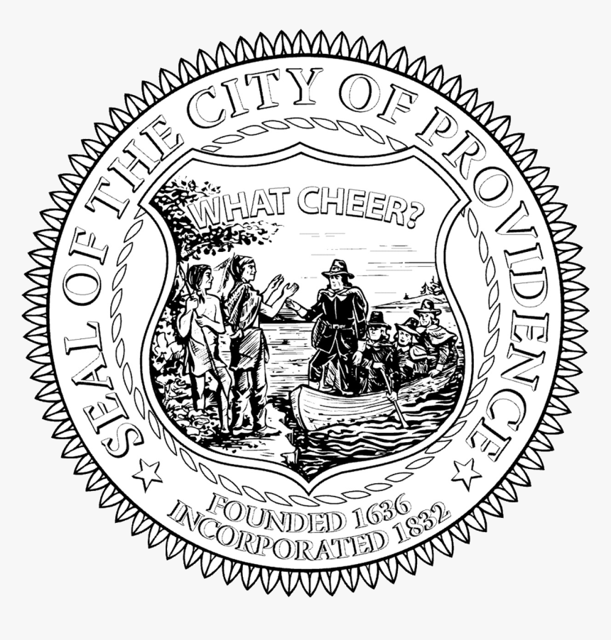 Seal Of The City Of Providence Rhode Island - Providence Rhode Island ...