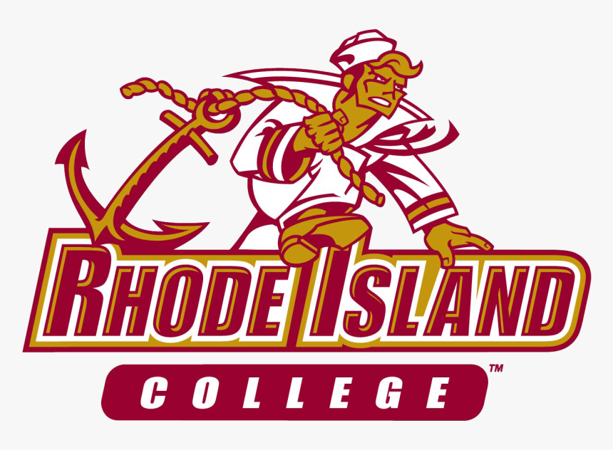 Ri College Rhode Island College - Rhode Island College Anchormen, HD ...