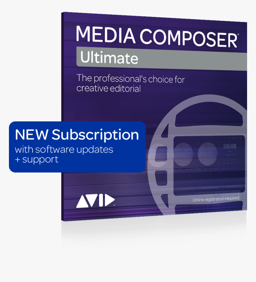 Avid, HD Png Download , Transparent Png Image - PNGitem