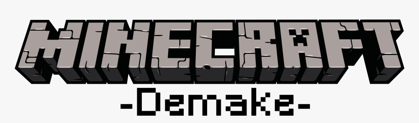 Minecraft Demake - Illustration, HD Png Download , Transparent Png ...