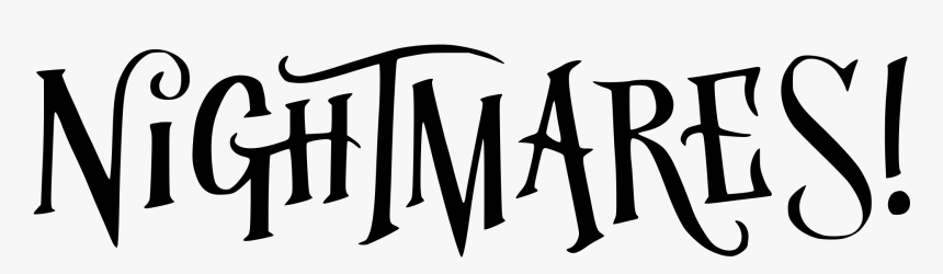 Nightmares Png, Transparent Png , Transparent Png Image - PNGitem