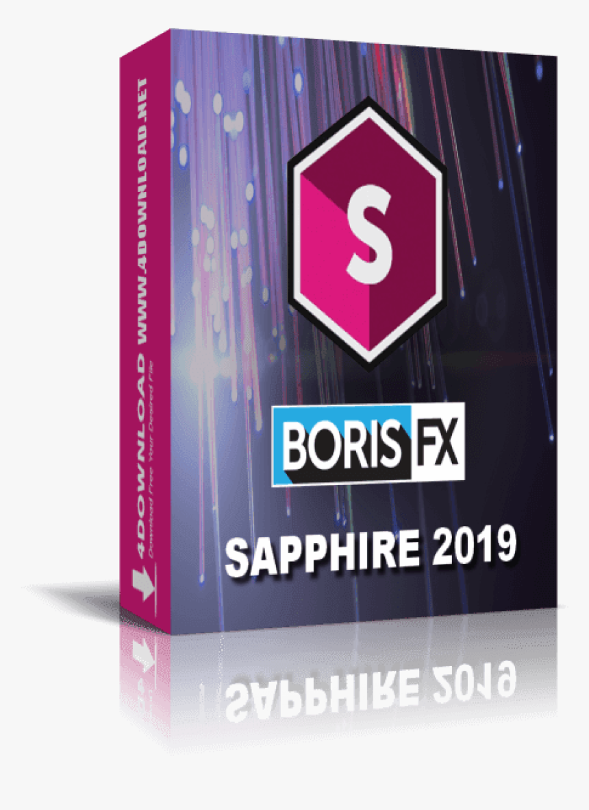 Boris Fx Sapphire - Boris Fx, HD Png Download , Transparent Png Image - PNGitem