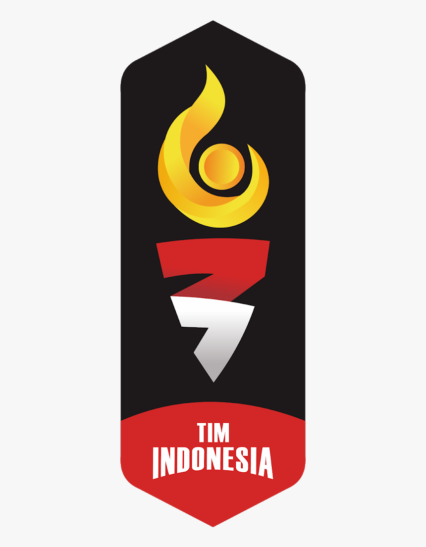 Logo Tim Indonesia Vector Cdr & Png Hd , Png Download - Logo Tim ...
