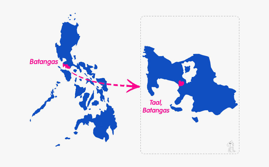 Negros Occidental Philippine Map, HD Png Download , Transparent Png ...