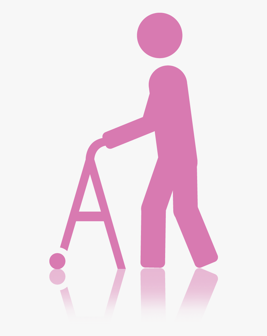 Thumb Image - Aging Population Clipart, HD Png Download , Transparent ...