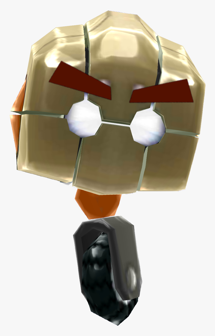 The Land Where Miis Gather - Miitopia Robot, HD Png Download ...