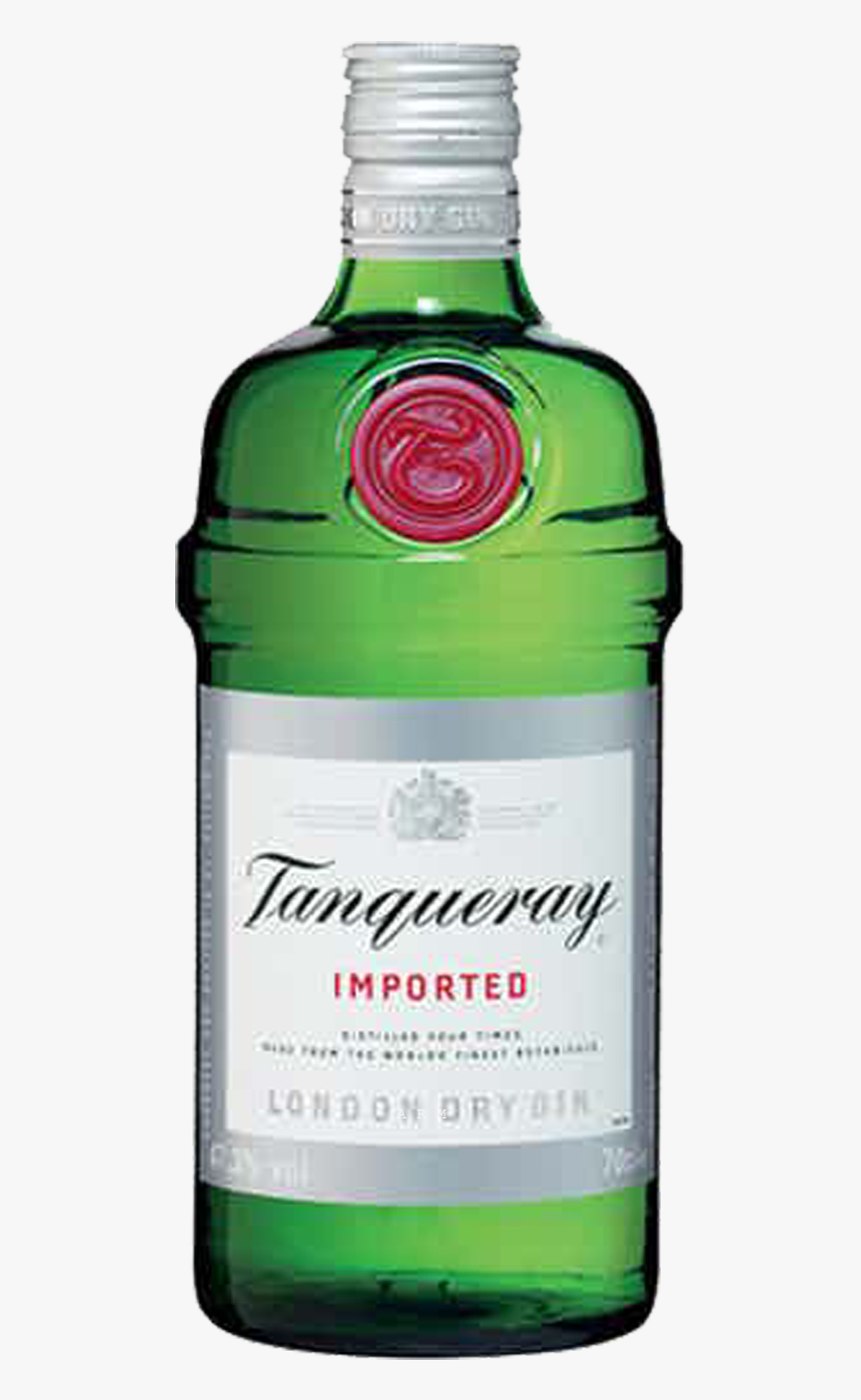 Gin Tanqueray, HD Png Download , Transparent Png Image - PNGitem