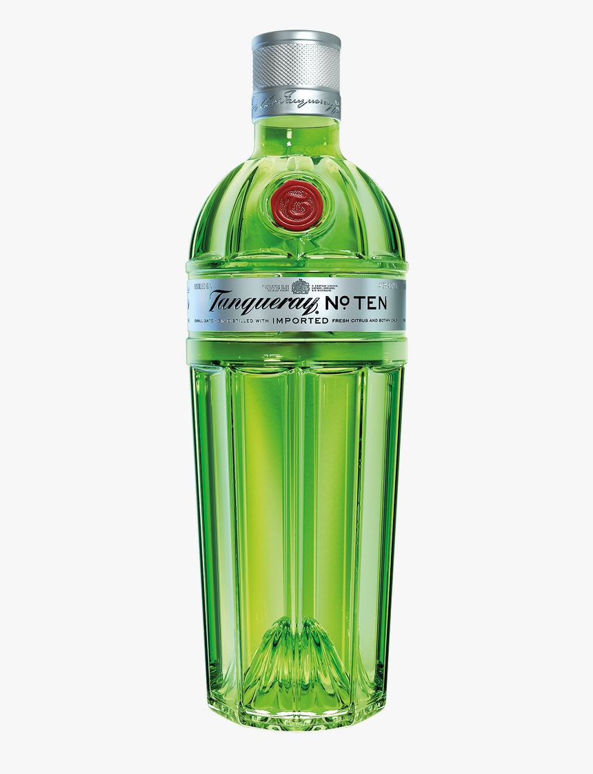 Tanqueray No - Tanqueray 10 Gin, HD Png Download , Transparent Png ...
