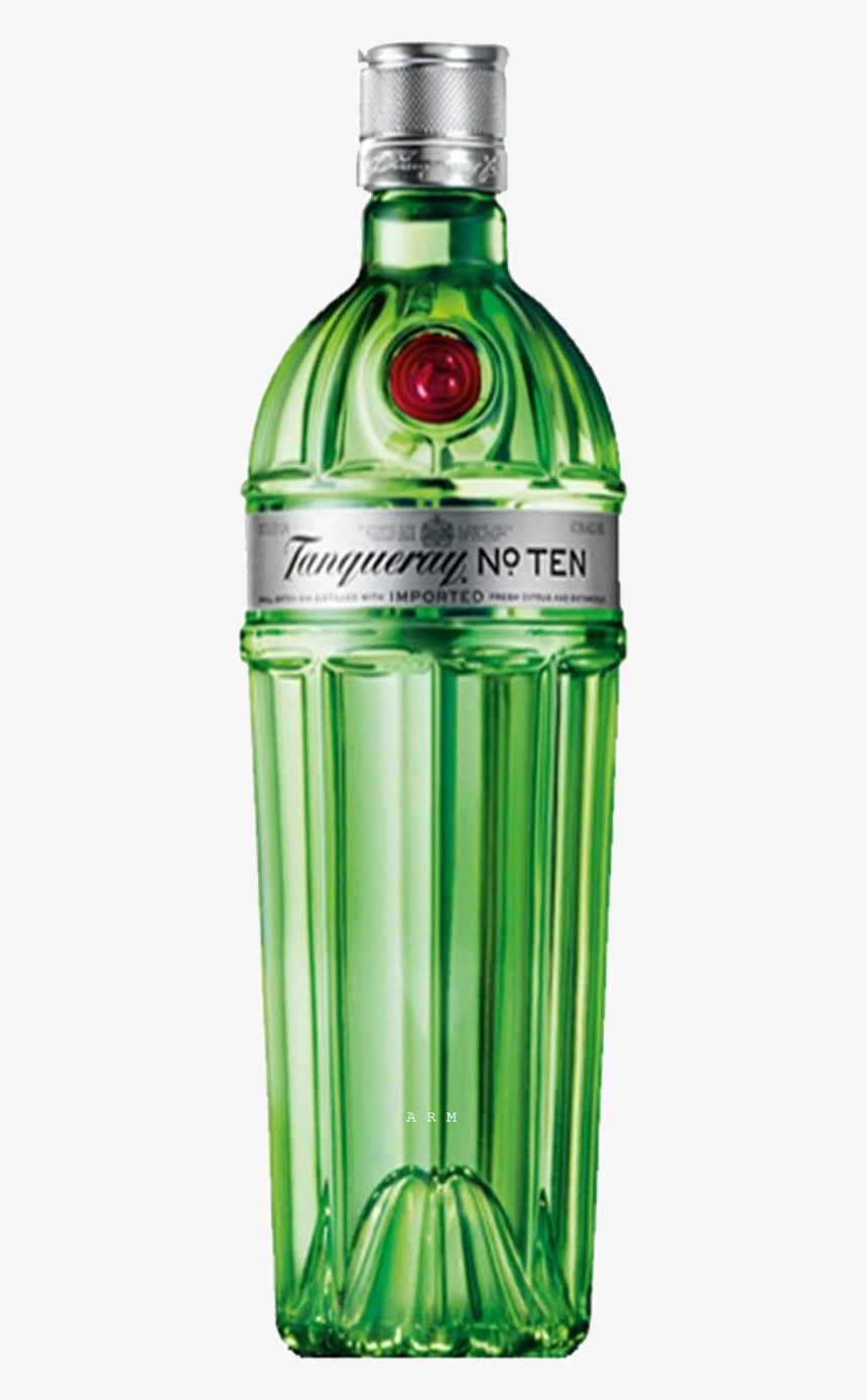 Tanqueray No Ten, HD Png Download , Transparent Png Image - PNGitem
