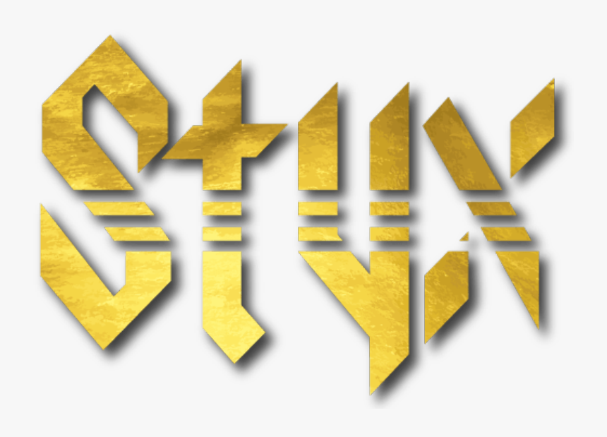 Styx Band Logo Png, Transparent Png , Transparent Png Image - PNGitem