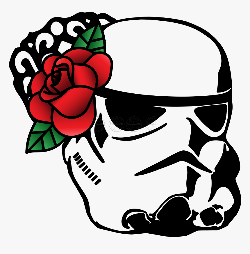 Stormtrooper Vector, HD Png Download , Transparent Png Image - PNGitem