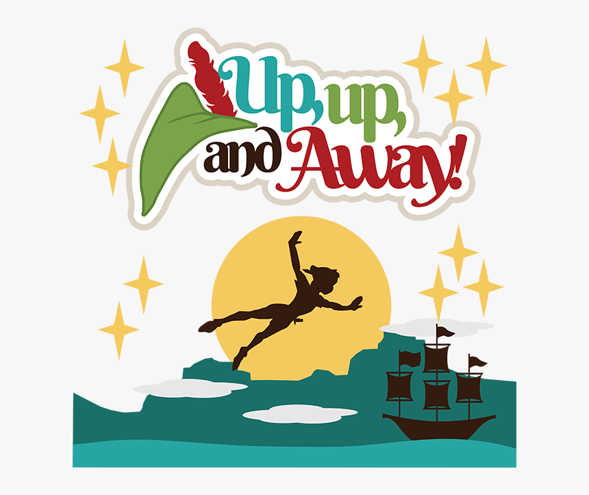 Up Up And Away Clipart, HD Png Download , Transparent Png Image - PNGitem