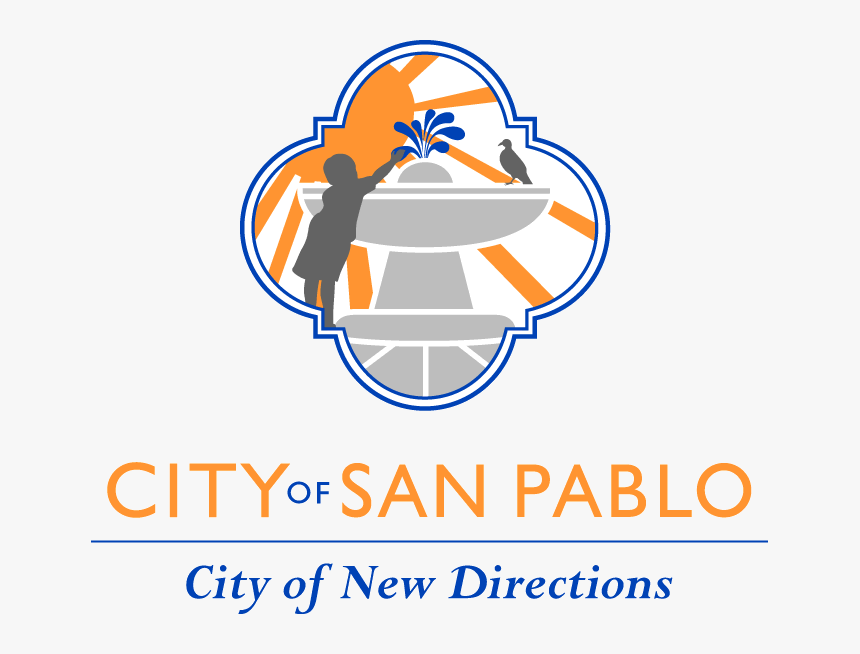 San Pablo California Logo - San Pablo, HD Png Download , Transparent ...