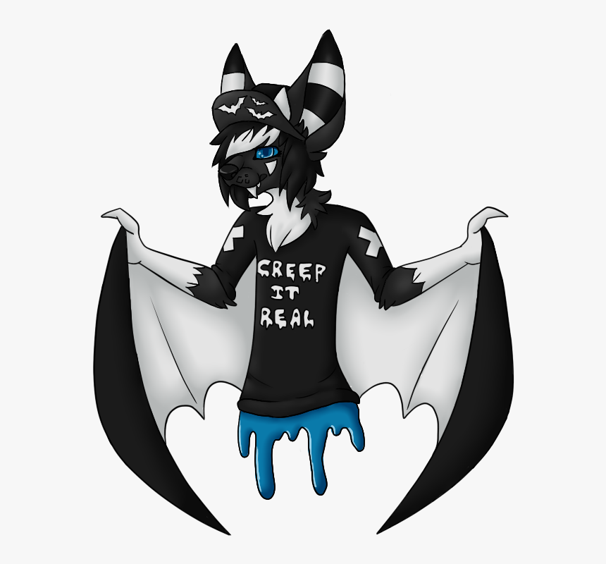 Creep It Real - Cartoon, HD Png Download , Transparent Png Image - PNGitem