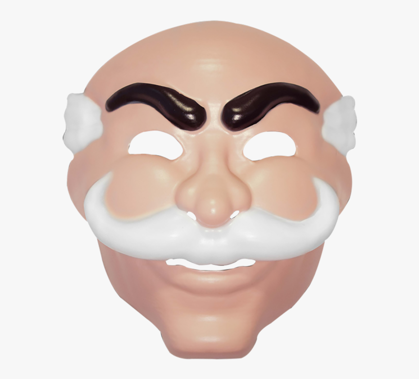 Mr Robot Mask, HD Png Download , Transparent Png Image - PNGitem