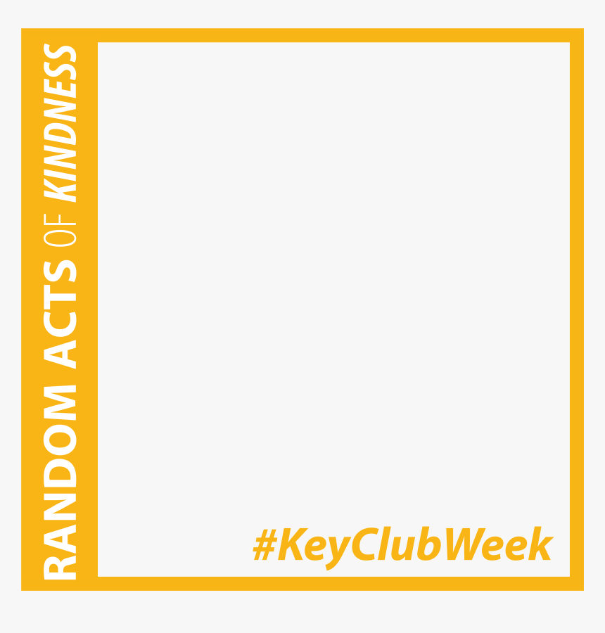 Key Club Week 2018 Graphics , Png Download - International Aquanautic ...
