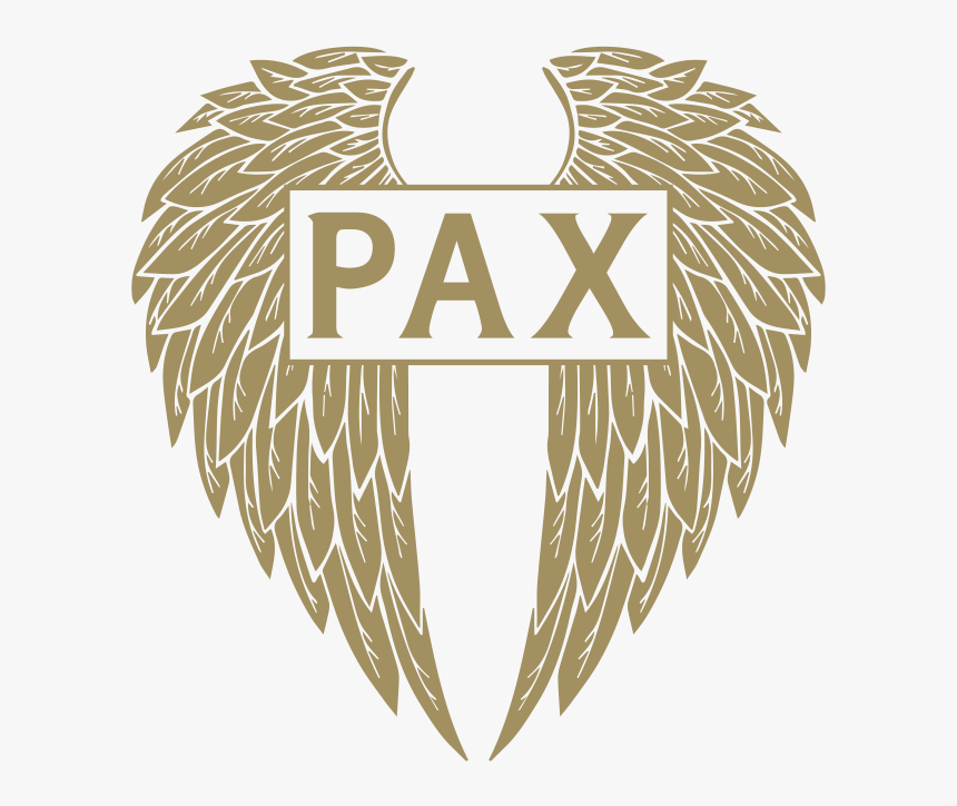 Pax Coffee & Goods - Emblem, HD Png Download , Transparent Png Image ...