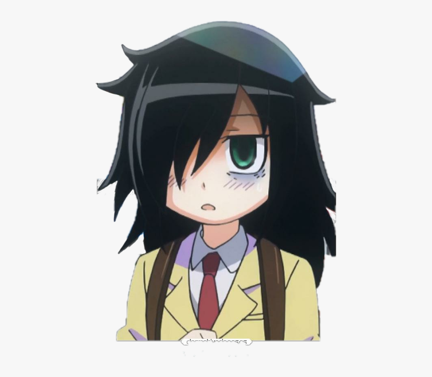 Tomoko Kuroki Cute, HD Png Download , Transparent Png Image - PNGitem