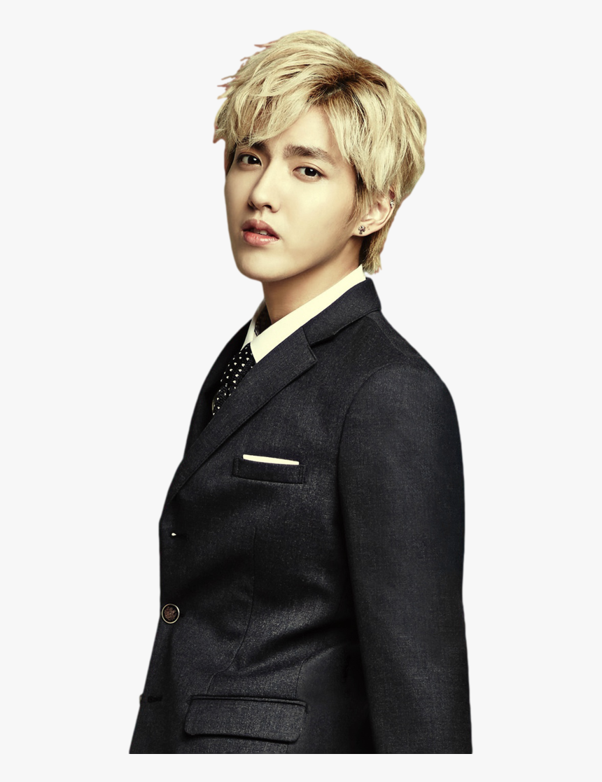 Exo Kris Photoshoot