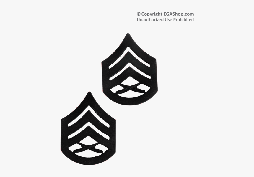 Usmc Staff Sergeant Chevrons, HD Png Download , Transparent Png Image ...