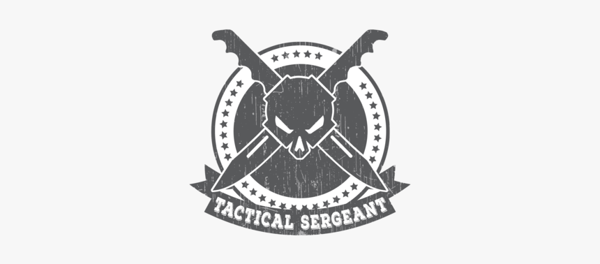 Tactical Sergeant Logo - Emblem, HD Png Download , Transparent Png ...