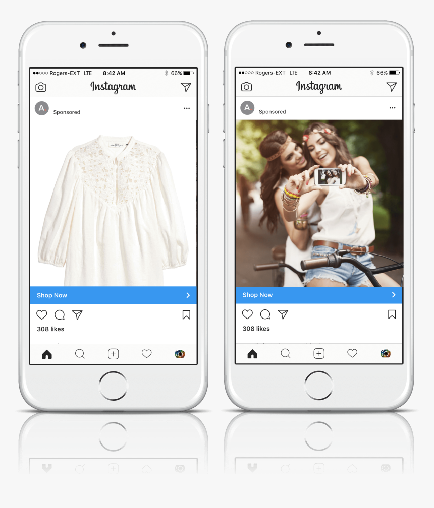 Instagram Ad Buy Now, HD Png Download , Transparent Png Image - PNGitem