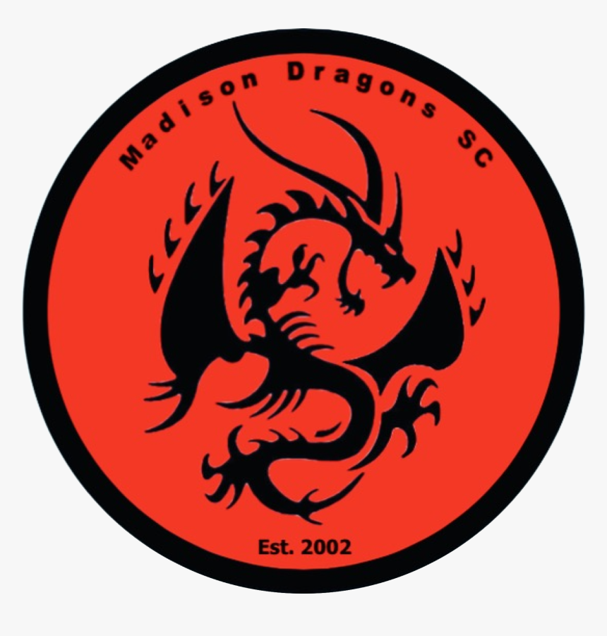 Madison Dragons Sc, HD Png Download , Transparent Png Image - PNGitem