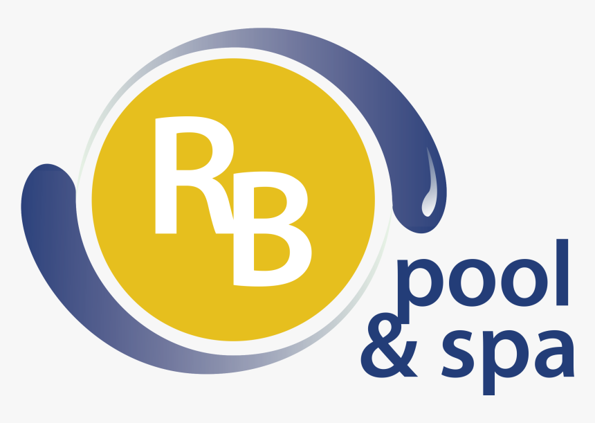 Rb Pool & Spa Logo - Circle, HD Png Download , Transparent Png Image ...