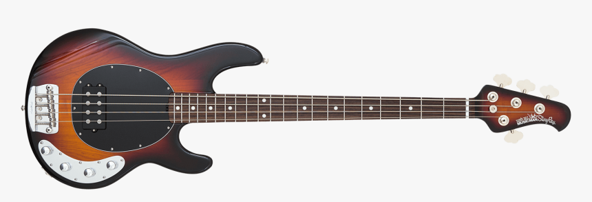 Stingray Neck Through Logo - Sandberg California Tm4 Nighthawk, HD Png ...