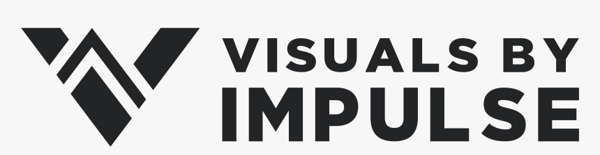 Visuals By Impulse Logo - Graphics, HD Png Download , Transparent Png ...