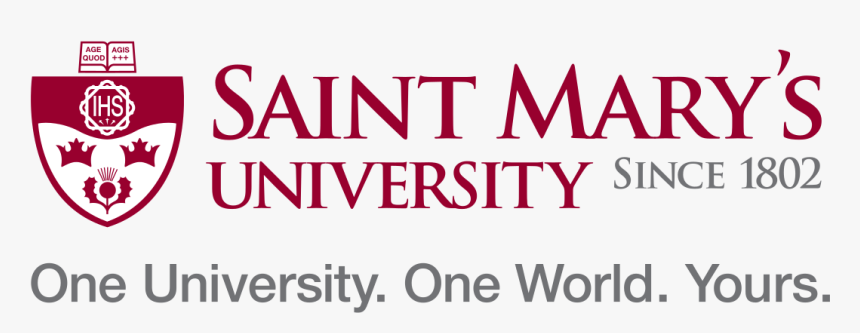 Saint Mary's University Logo, HD Png Download , Transparent Png Image ...