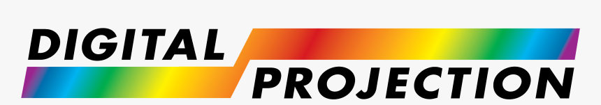 Digital Projection Logo Png, Transparent Png , Transparent Png Image ...