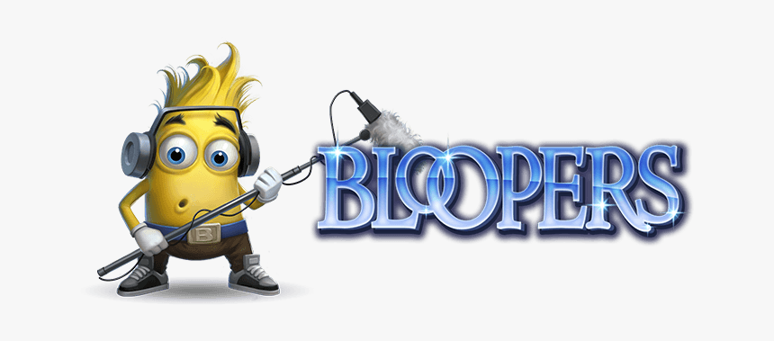 Bloopers Transparent Background, HD Png Download , Transparent Png ...