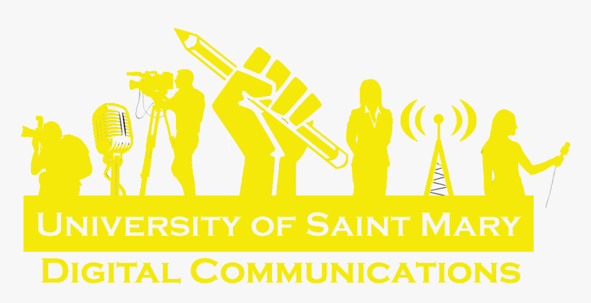 Student Designed Digital Communications Logo - Graphic Design, HD Png ...