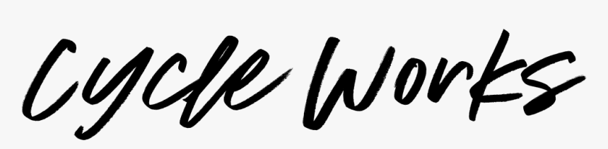 Pembrokeshire Cycle Repairs - Calligraphy, HD Png Download ...