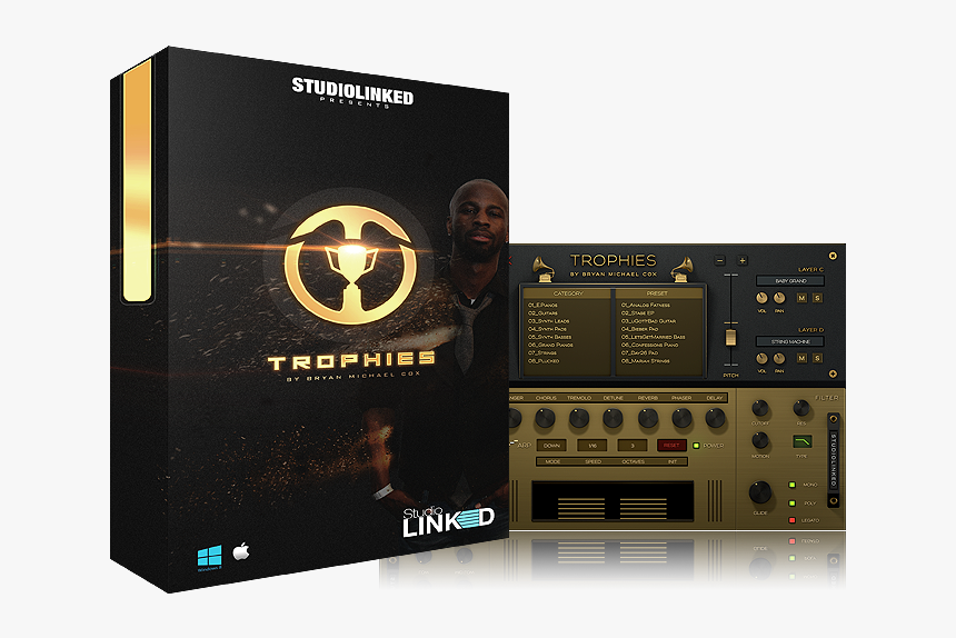 Virtual Studio Technology, HD Png Download , Transparent Png Image ...