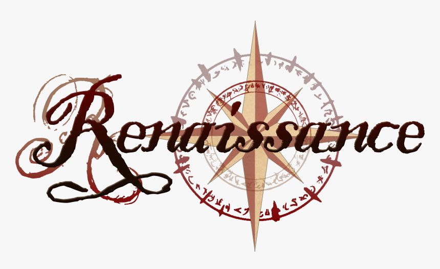 Renaissance Logo Colour Transparency - Renaissance Words, HD Png ...