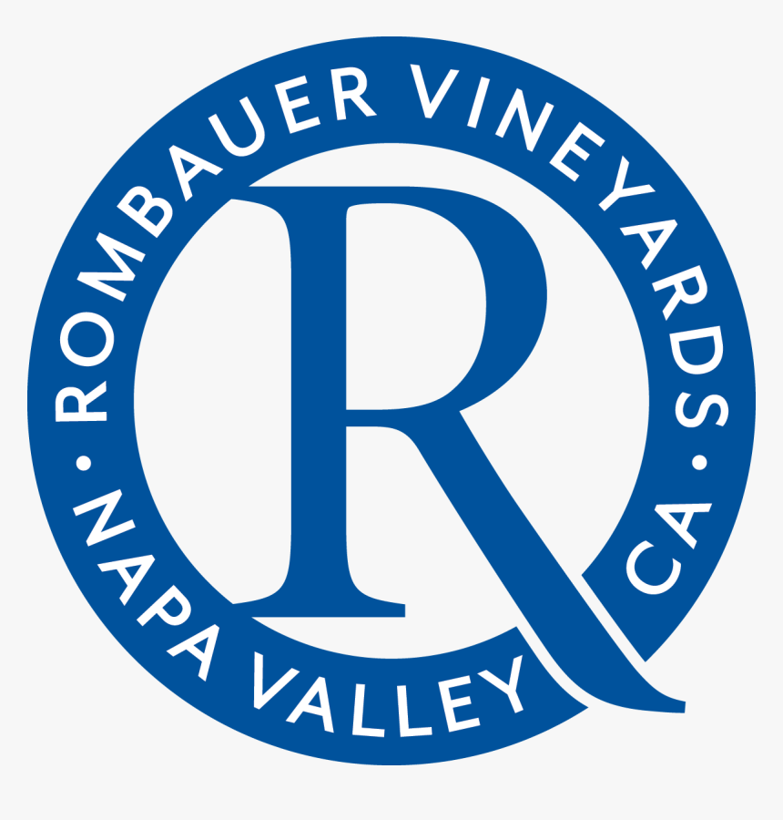 Rombauer Logo - Rombauer Wine Logo, HD Png Download , Transparent Png ...