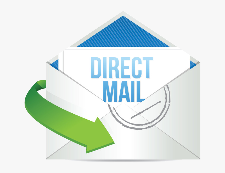 Direct Mail, HD Png Download , Transparent Png Image - PNGitem