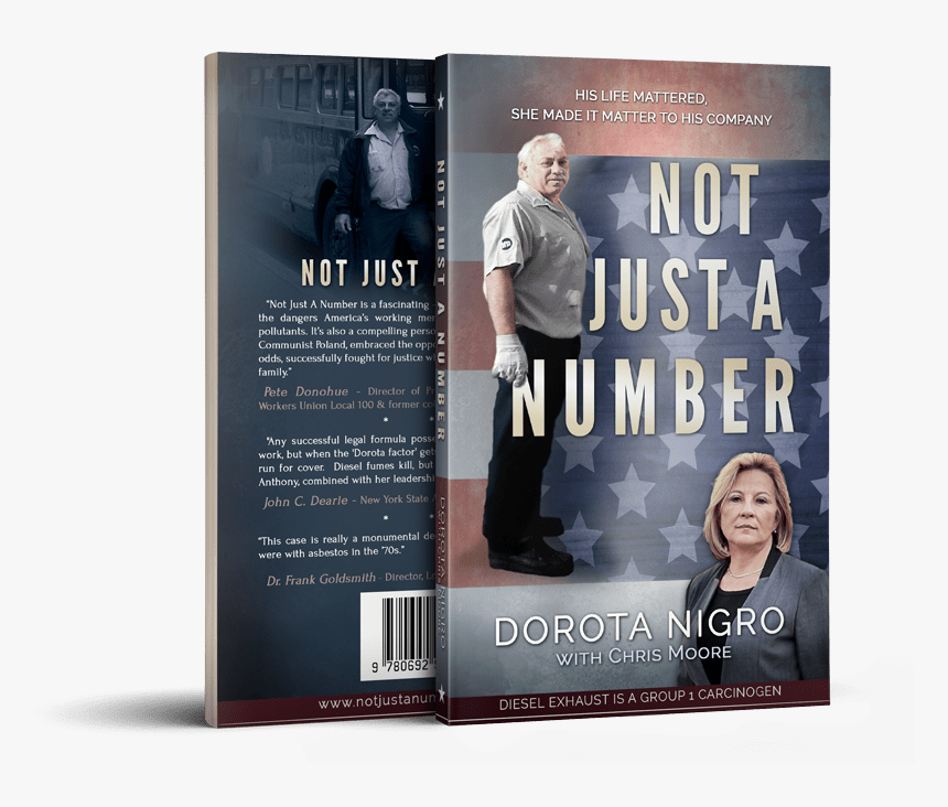 Not Just A Number Book - Poster, HD Png Download , Transparent Png ...