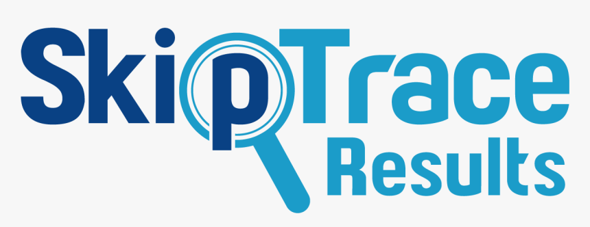 Skip Trace Results Logo - Graphic Design, HD Png Download , Transparent ...