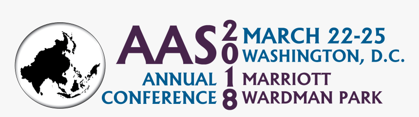 Aas Annual Conference 2018, HD Png Download , Transparent Png Image ...