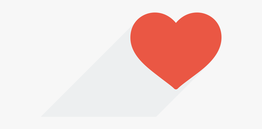 Thumb Image - Heart Png Tinder, Transparent Png , Transparent Png Image ...