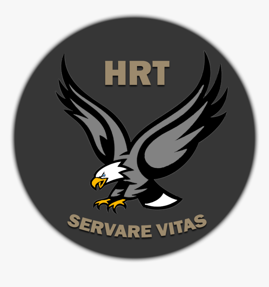 Hostage Rescue Team Logo, HD Png Download , Transparent Png Image - PNGitem