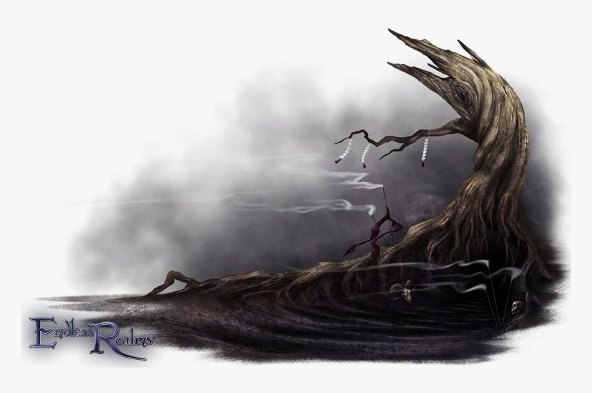 Endless Realms - Shadow Shrine, HD Png Download , Transparent Png Image ...