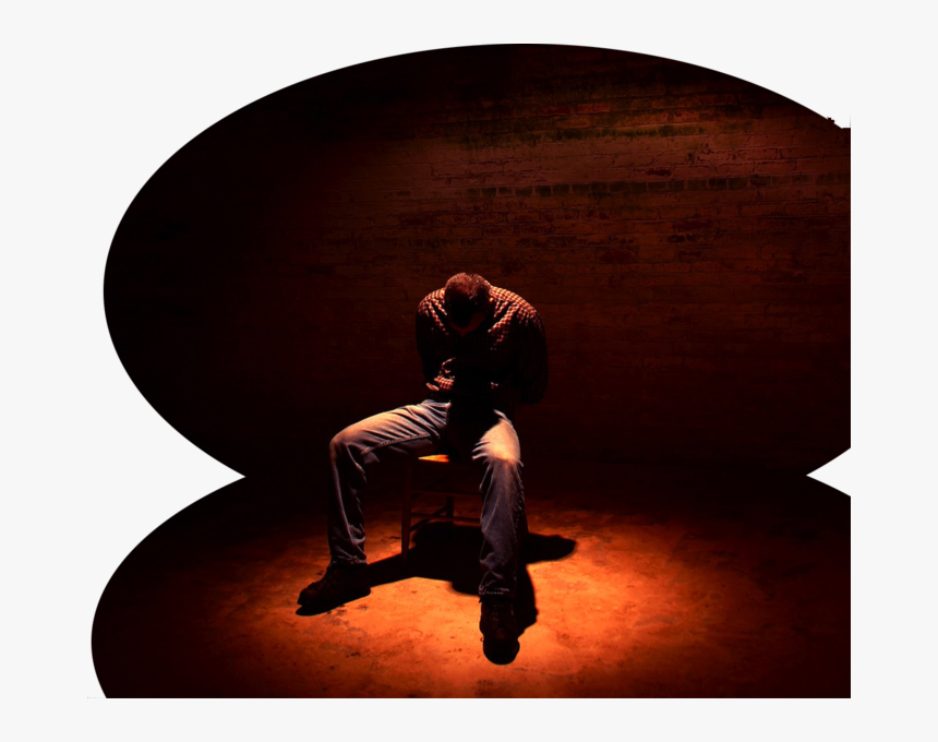 Hostage In Chair, HD Png Download , Transparent Png Image - PNGitem