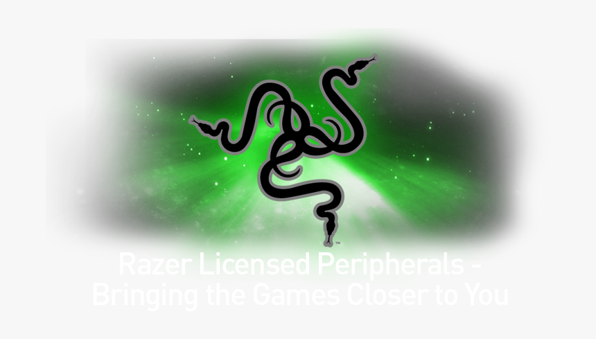Razer, HD Png Download , Transparent Png Image - PNGitem