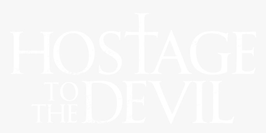 Hostage To The Devil - Poster, HD Png Download , Transparent Png Image ...