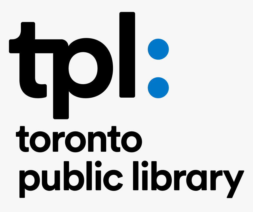 Logo Toronto Public Library, HD Png Download , Transparent Png Image ...