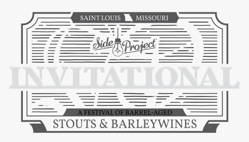 Sp Invitational Logo20 - Label, HD Png Download , Transparent Png Image ...